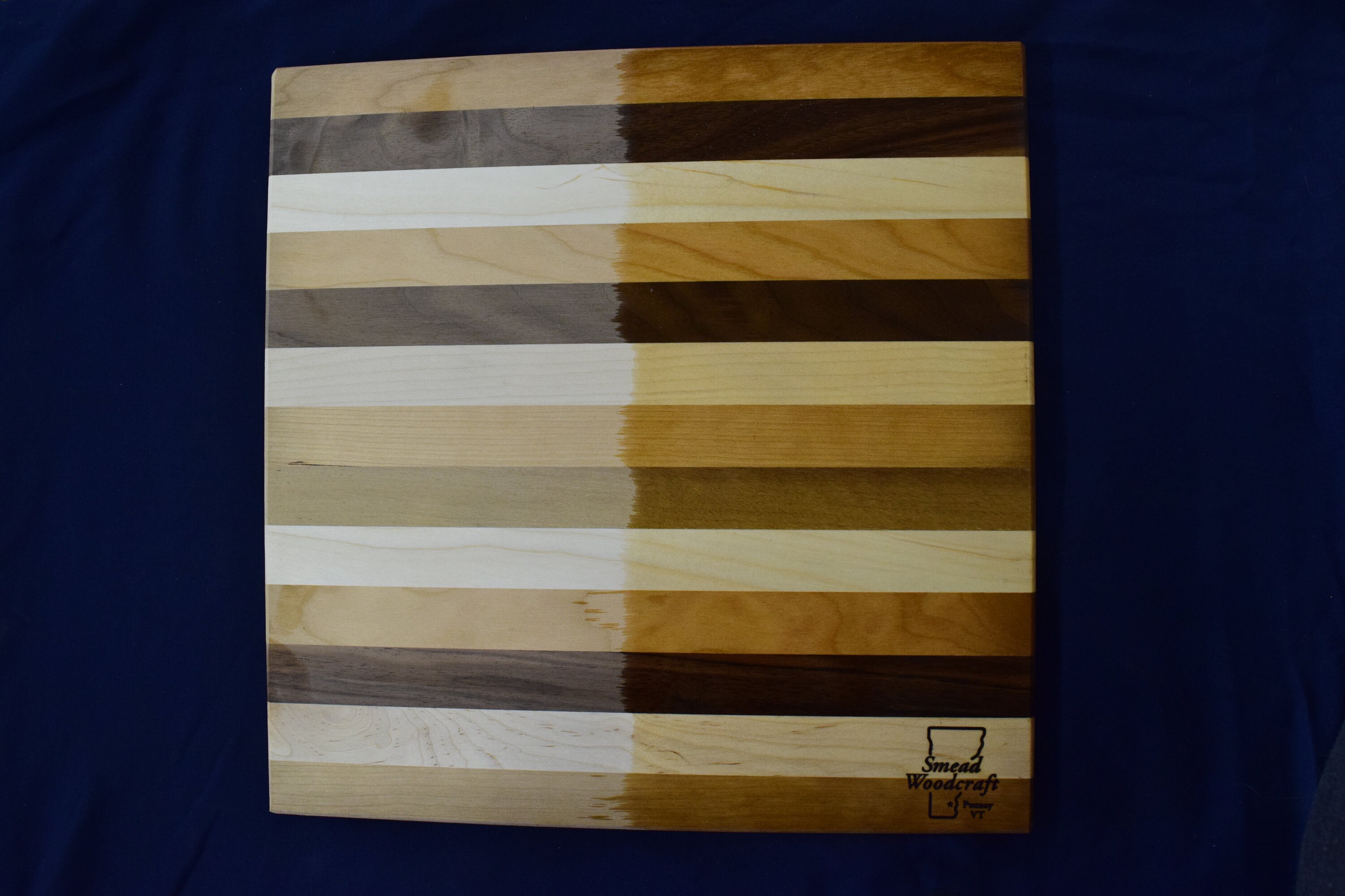 Assorted Tri-color Cutting Boards - Etsy