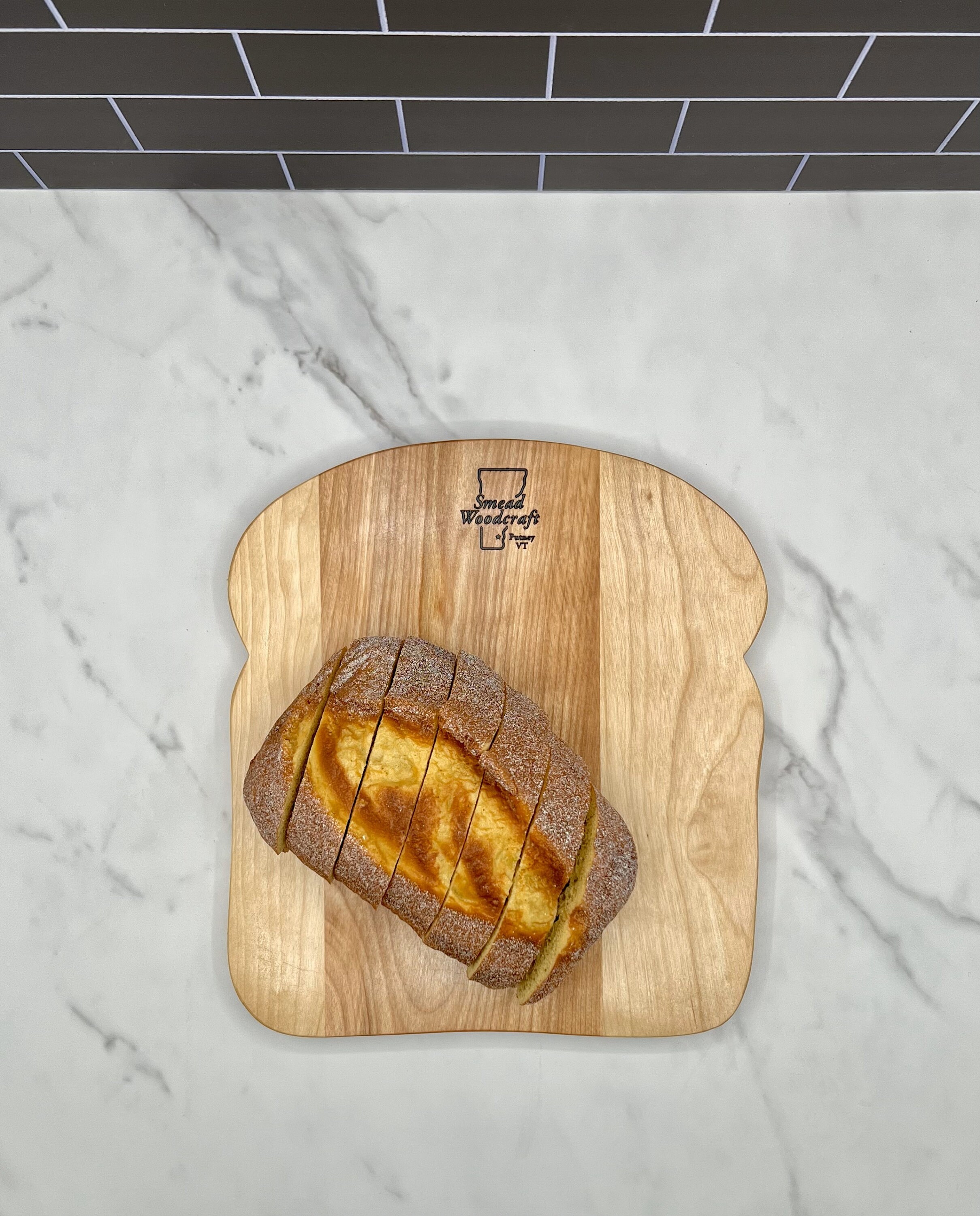 Assorted Bread Slice Cutting Boards - Etsy