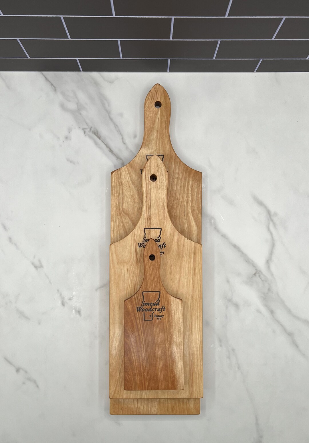 French Bread Cutting Board - Etsy