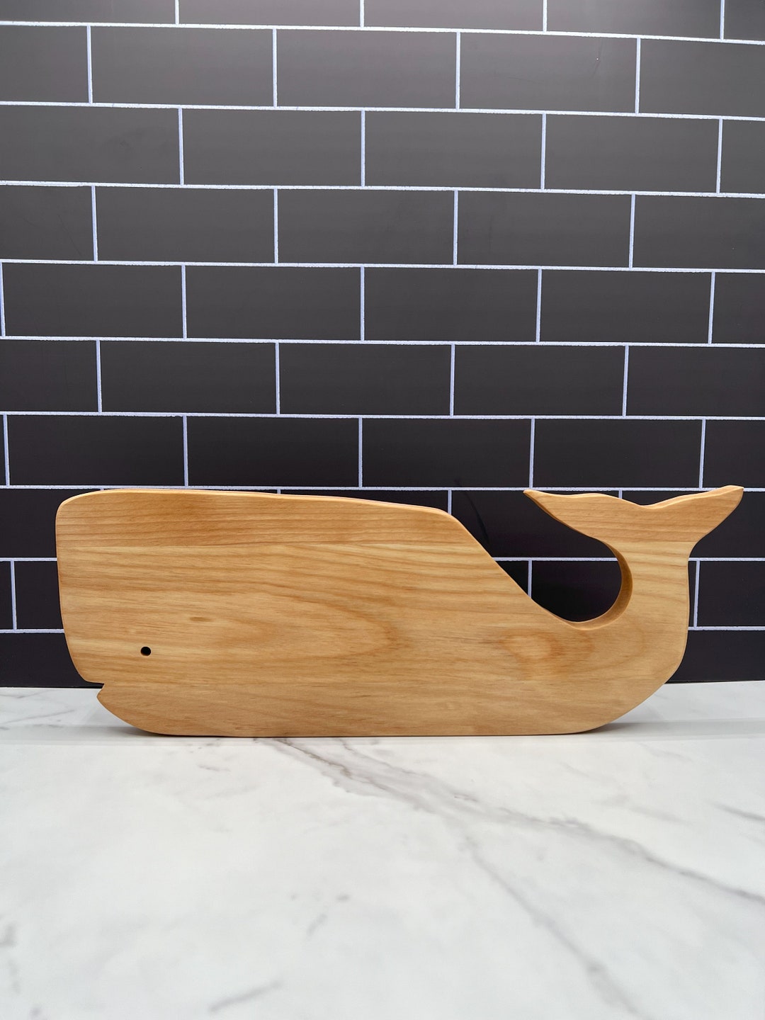 Whale Cutting Board - Etsy