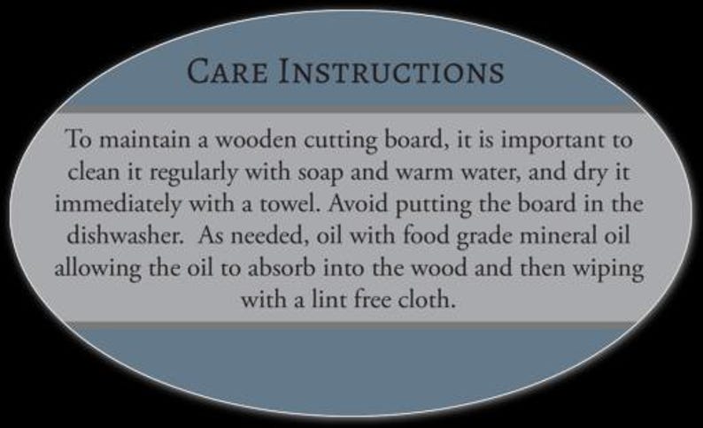 Bear Cutting Board - Etsy