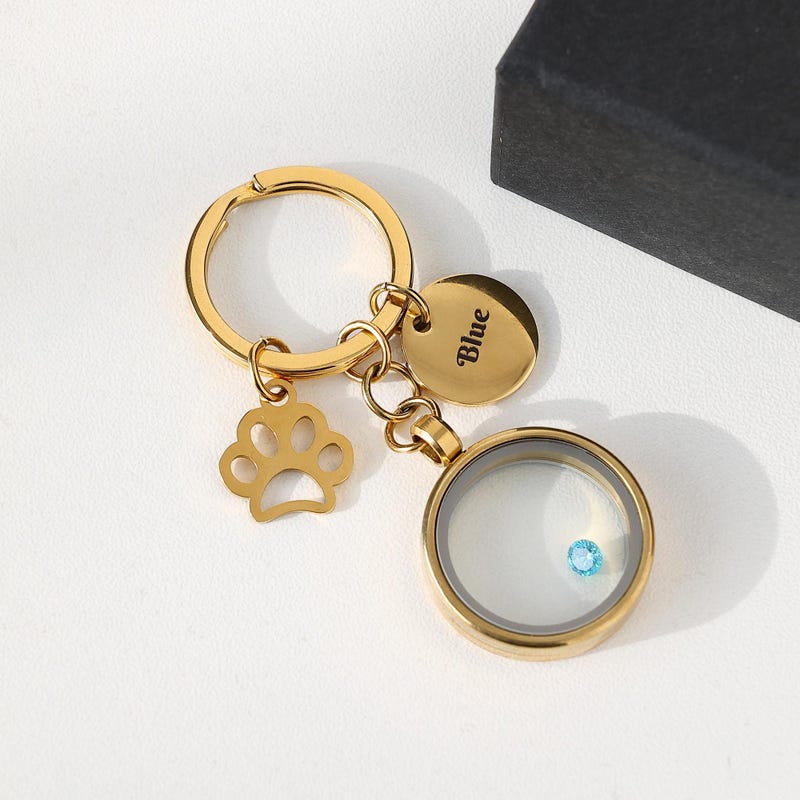 Glass Locket - Etsy