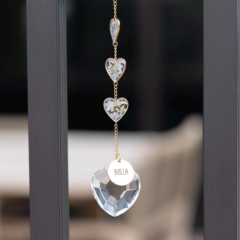 Custom Suncatcher - Etsy