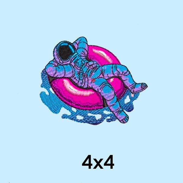 Space Embroidery - Etsy