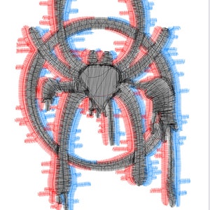 Spider Verse Morales Digital Embroidery - Embroidery Design, Trendy ...