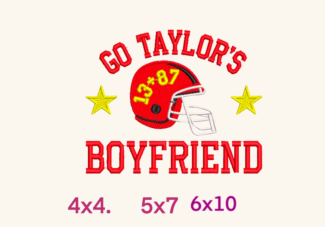 Super Bowl Helmet Embroidery Design, Trendy Embroidery, Instant ...