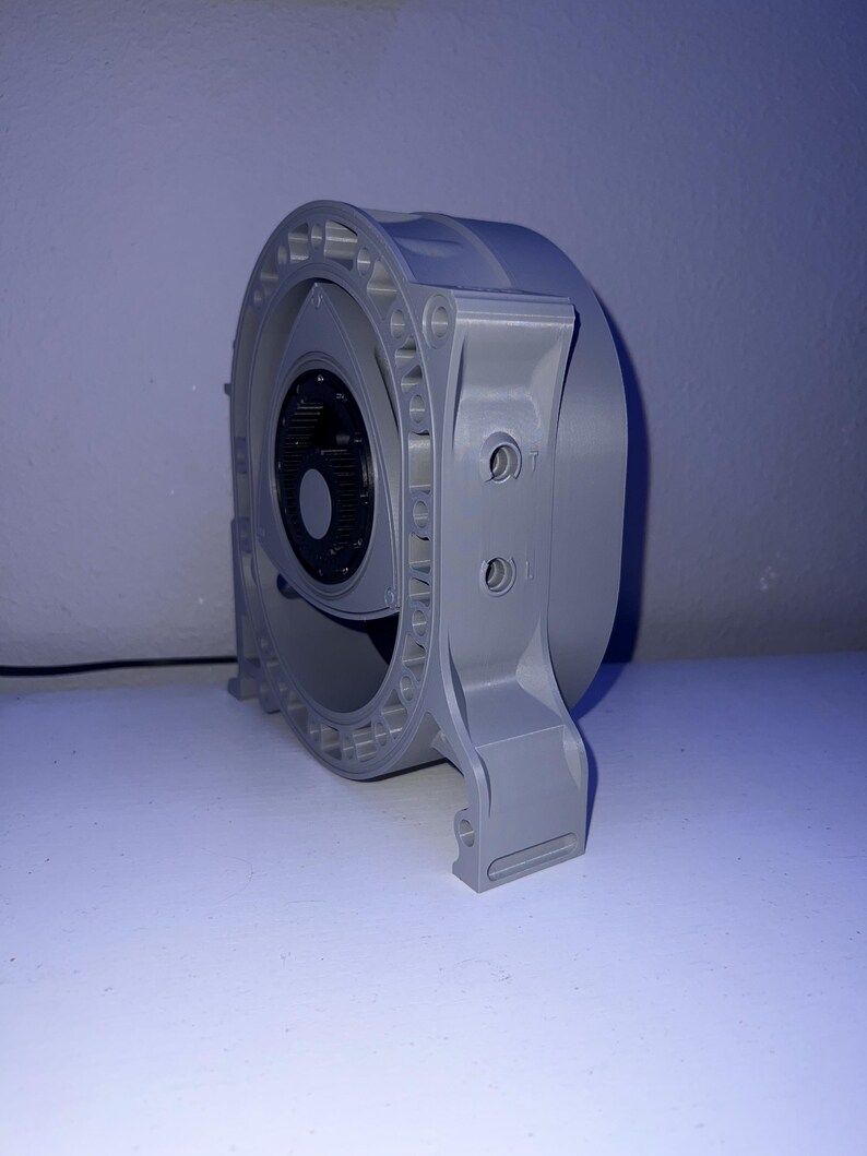 Rotary Engine 3D Model of RX7 Engine 3D Printed Model of Mazda Rx-7 ...