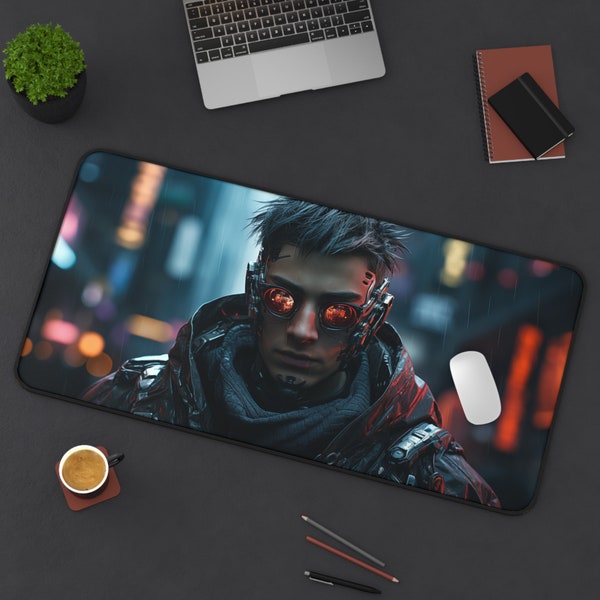 Cyberware Desk Mat - Etsy