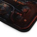 Hacker's Console Desk Mat, Cyberpunk HUD Mouse Pad XXL, Anti-slip ...