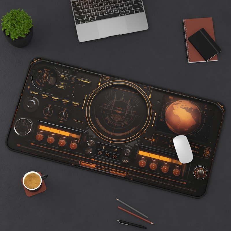 Spaceship Control Panels - Etsy