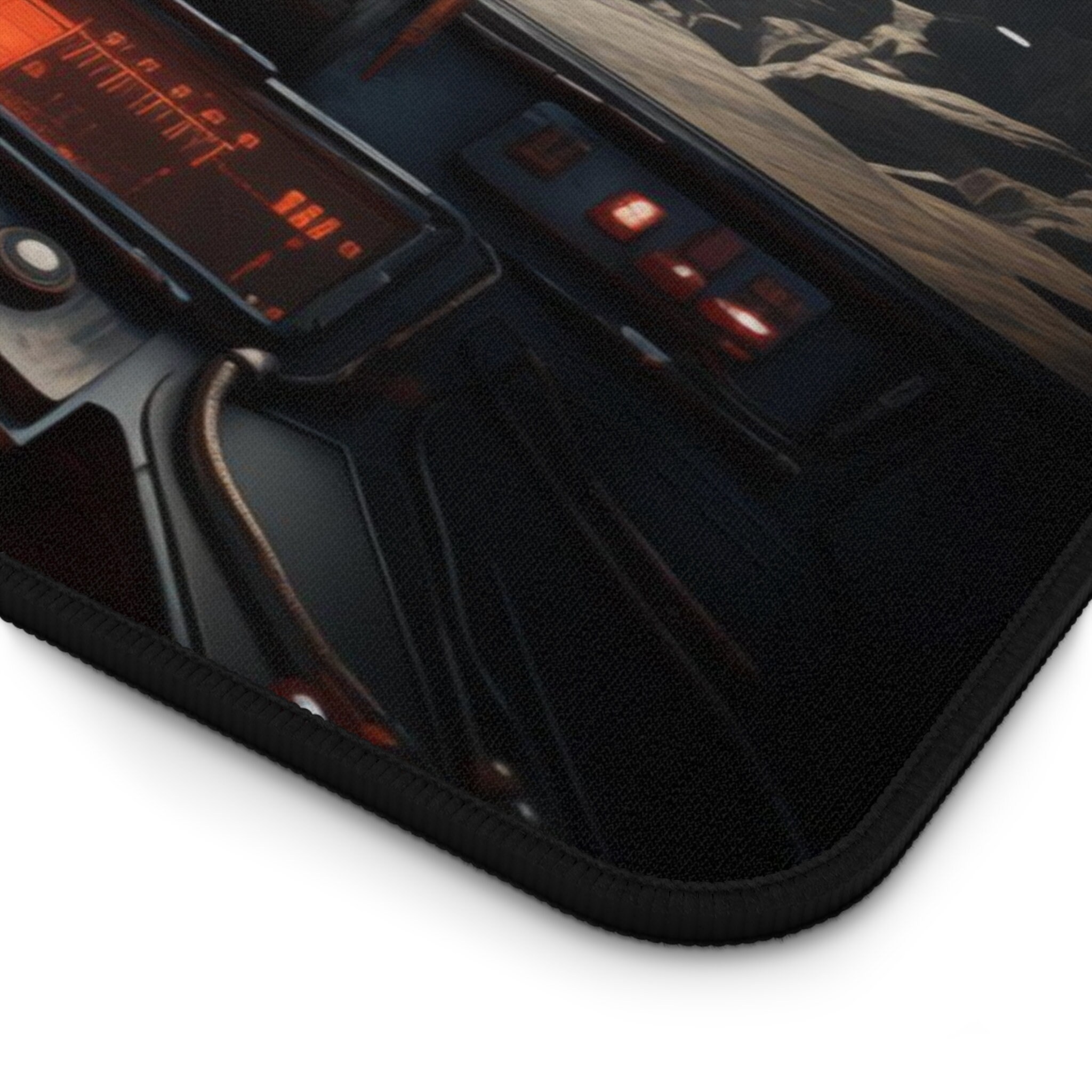 Spaceship Cockpit Desk Mat, Pov Sci-fi Mousepad XXL, Anti-slip FPS ...