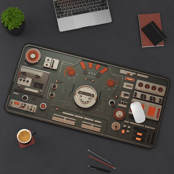 Retro Desk Accessory - Etsy
