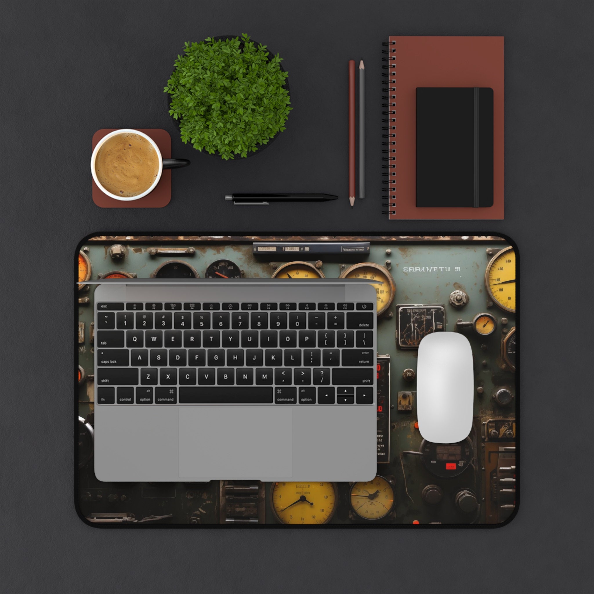 Soviet Submarine Desk Mat Control Panel Mouse Pad XXL - Etsy