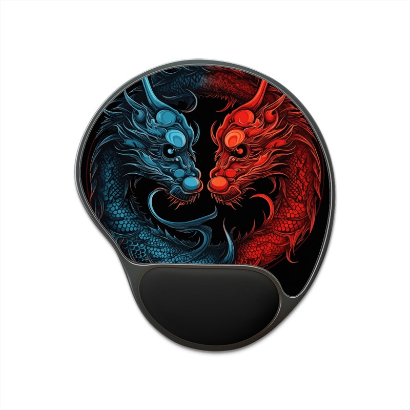 Chinese Mouse Pad - Etsy