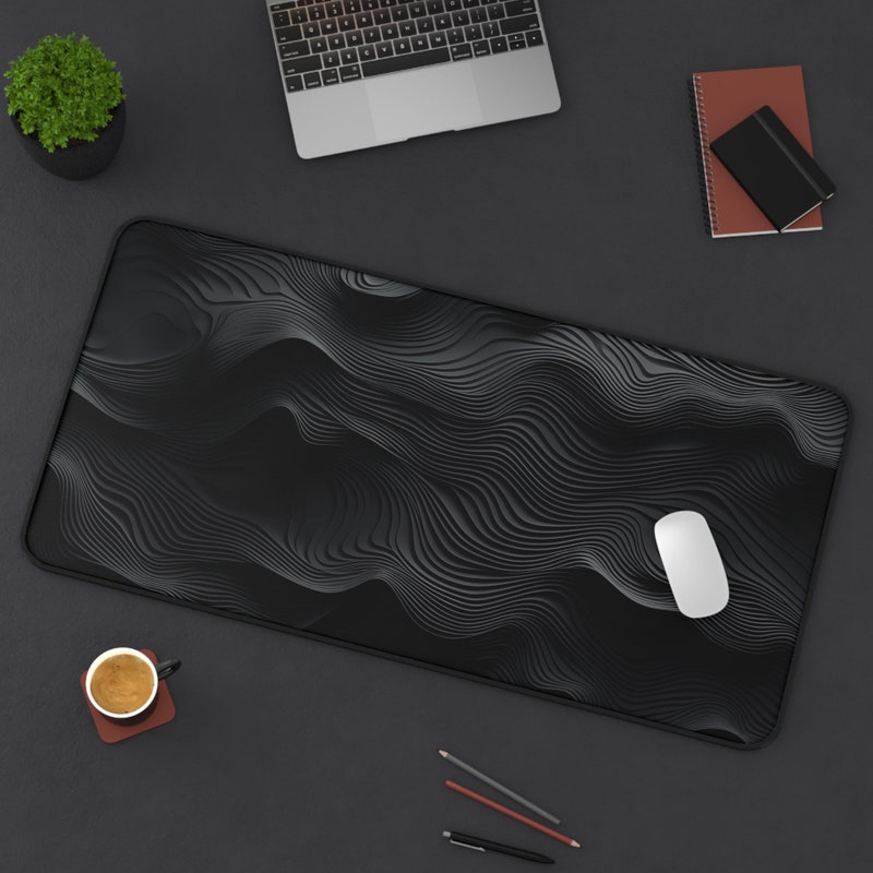Topographic Mouse Pad - Etsy