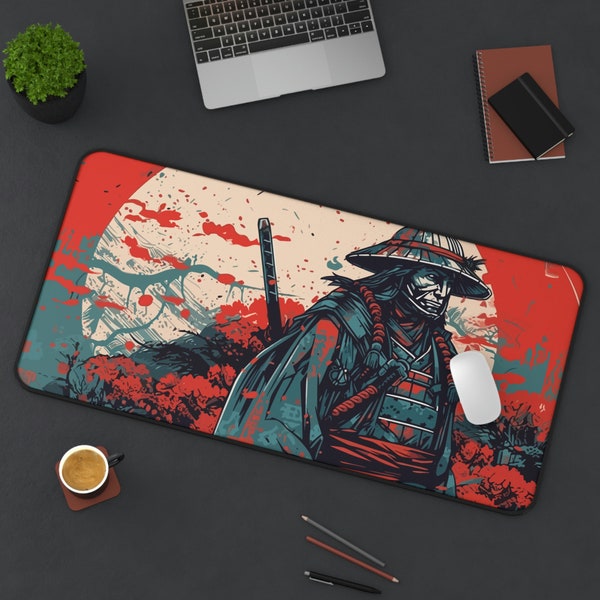 Japanese Samurai Desk - Etsy