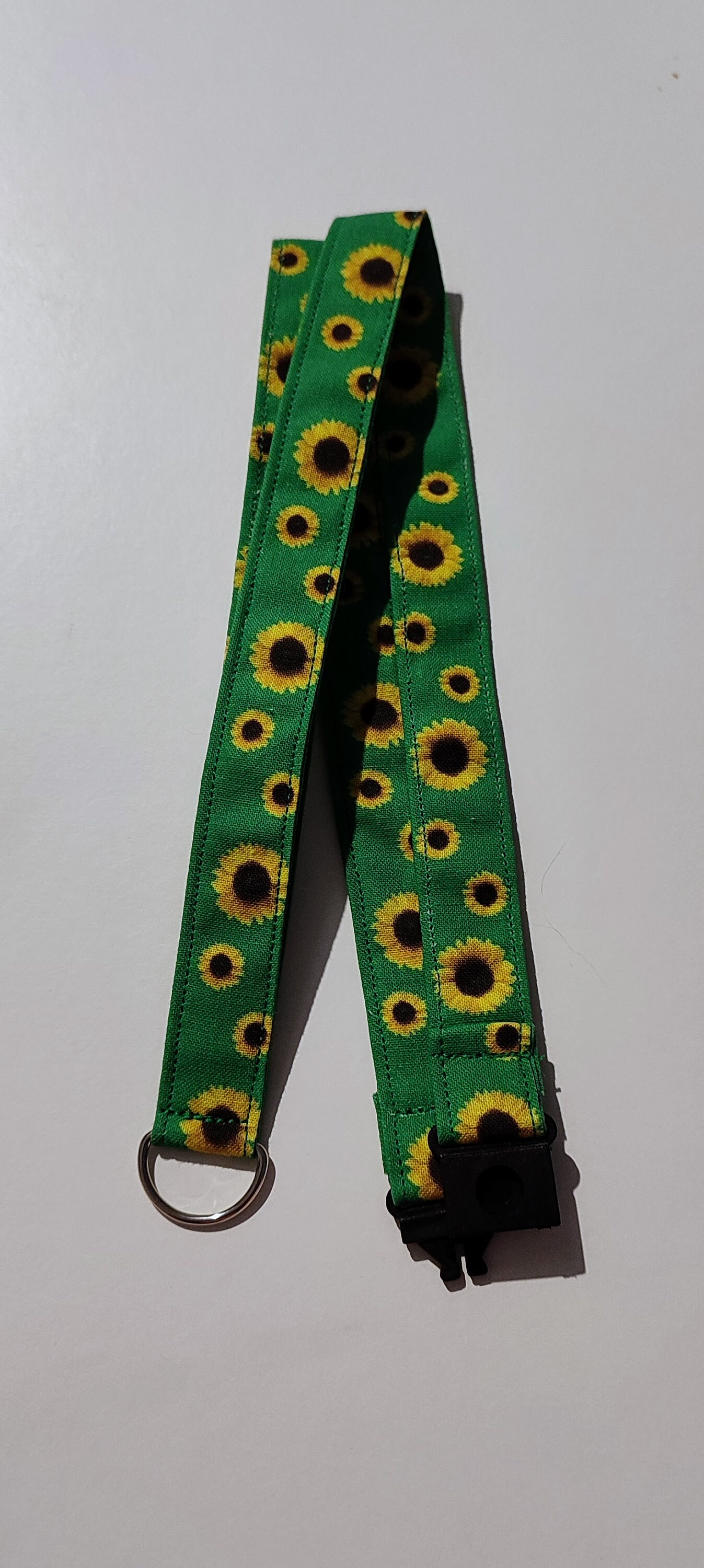 Hidden Disability Sunflower Lanyard and Wristlets - Etsy