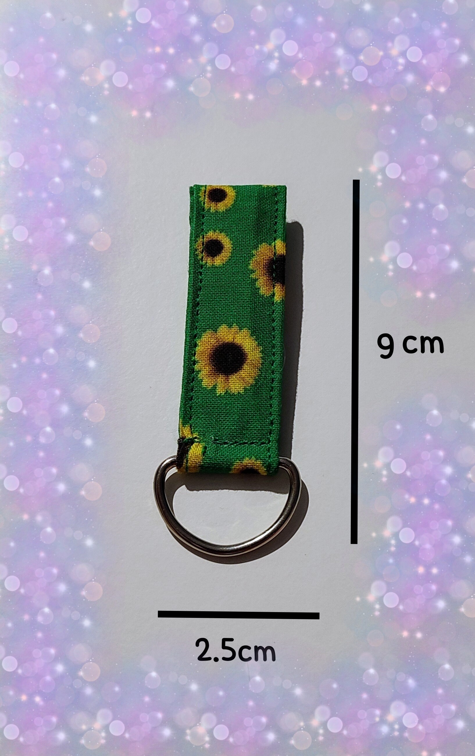Hidden Disability Sunflower Lanyard and Wristlets - Etsy