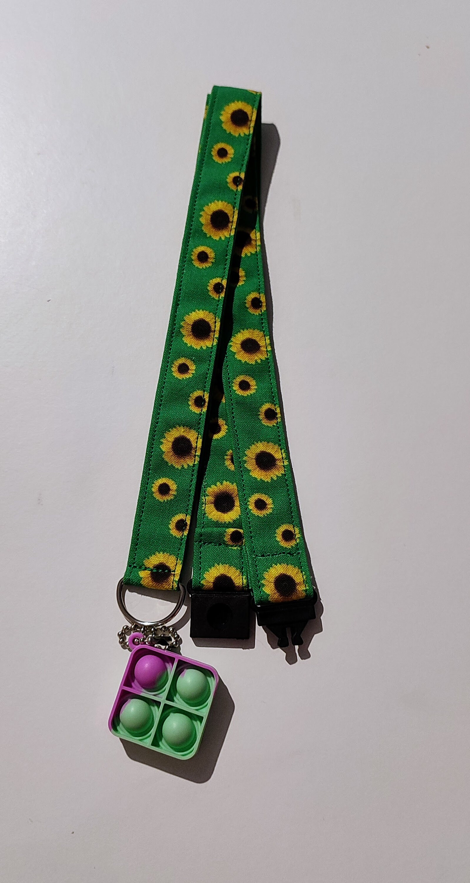 Hidden Disability Sunflower Lanyard and Wristlets - Etsy