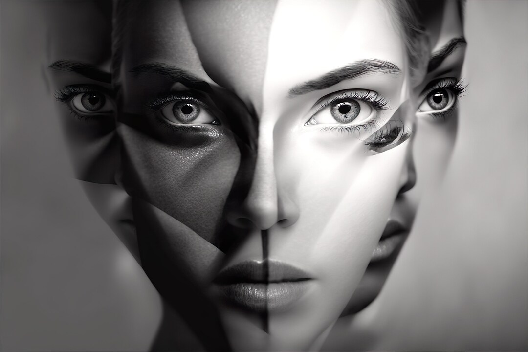 Supermodel Cover Art, Psychedelic Photography, Psychedelic Photographs ...