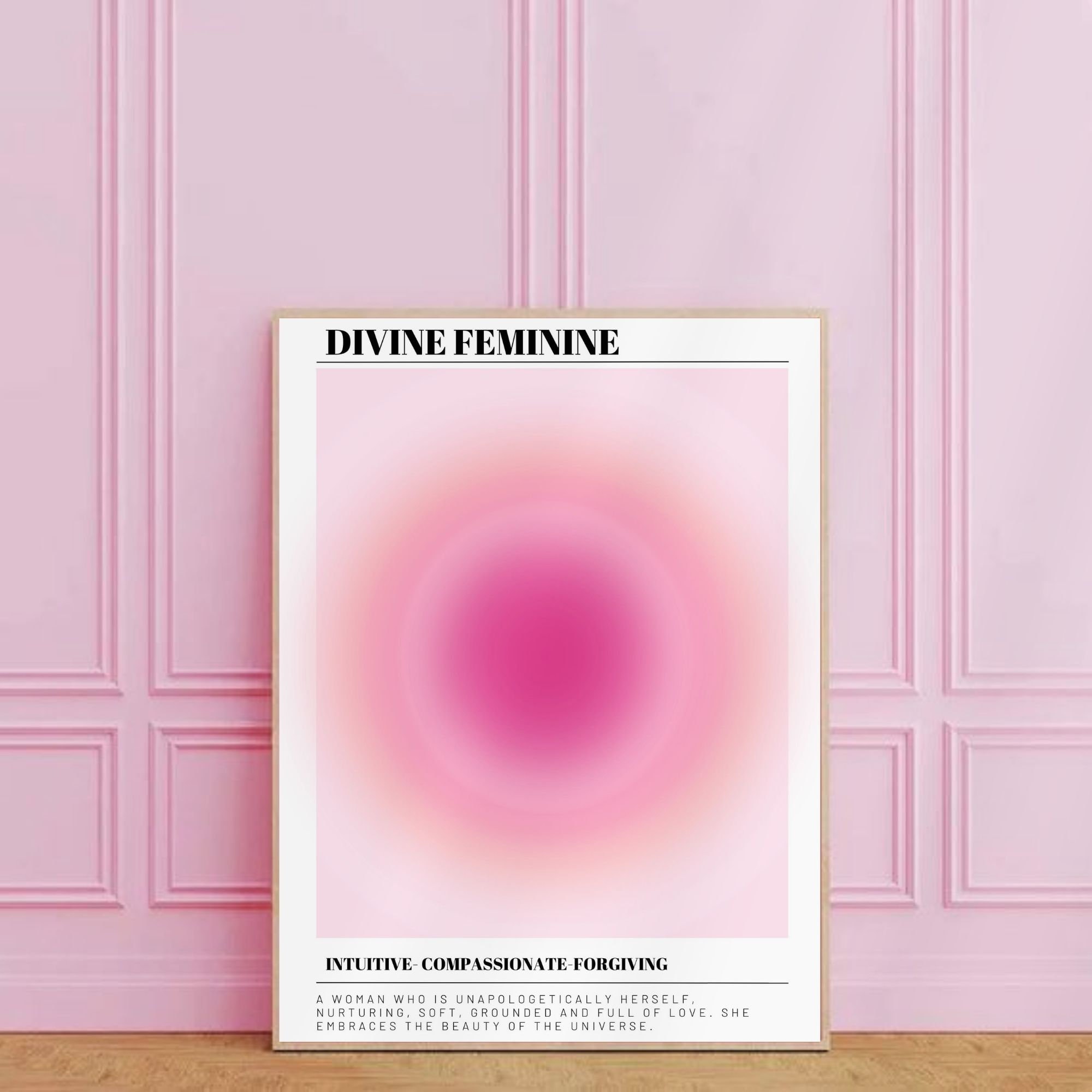 Pink Aura Poster Set Set of 3 Affirmation Poster Spiritual - Etsy Pink Aura Poster Set Set of 3 Affirmation Poster Spiritual - Etsy