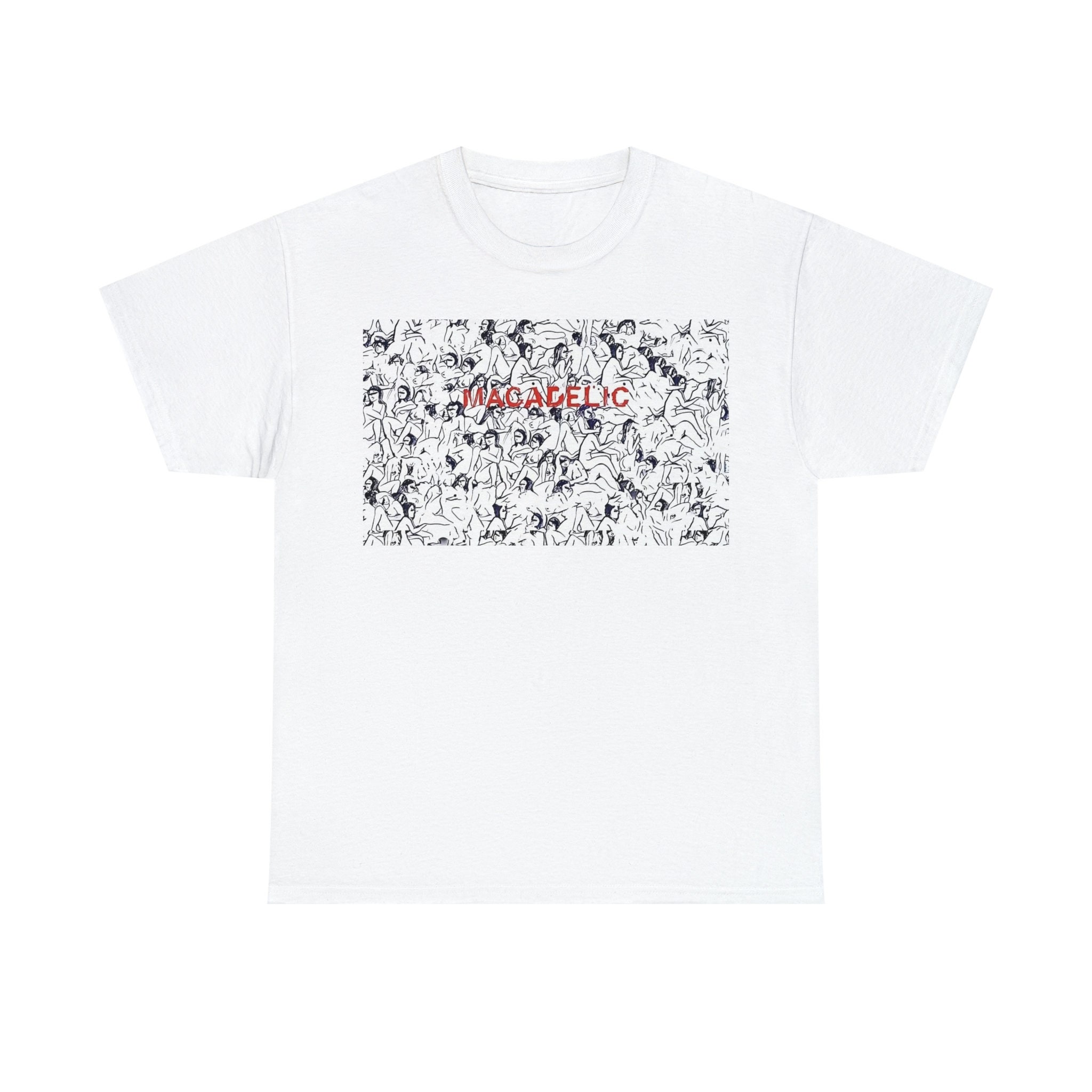 Mac Miller Macadelic Shirt