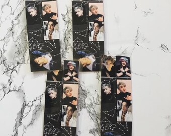STRAY KIDS Bookmarks, Printable Bookmarks,digital Download, Kpop Paper ...