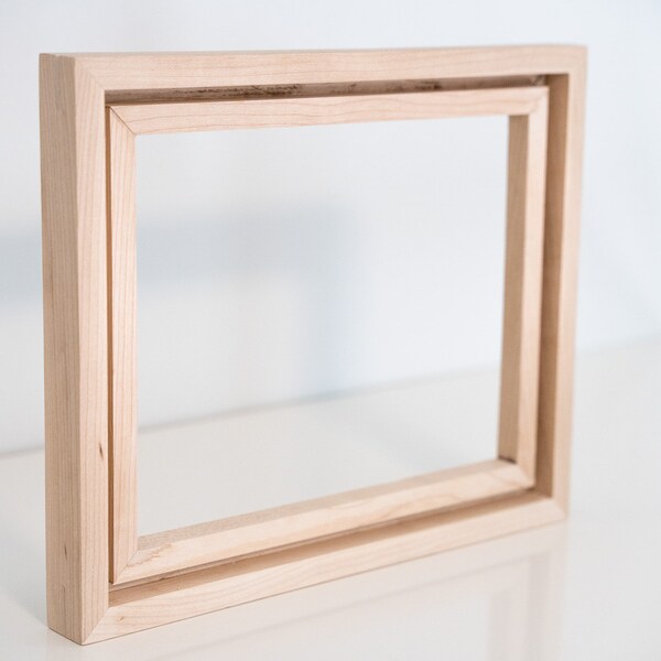 Float Frame for Panel - Etsy