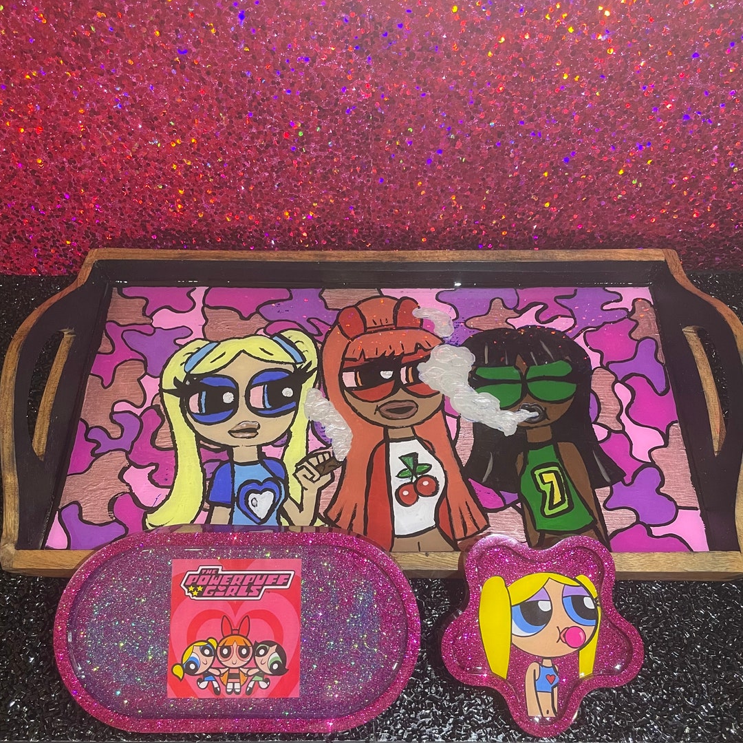 Powerpuff Girls Set - Etsy