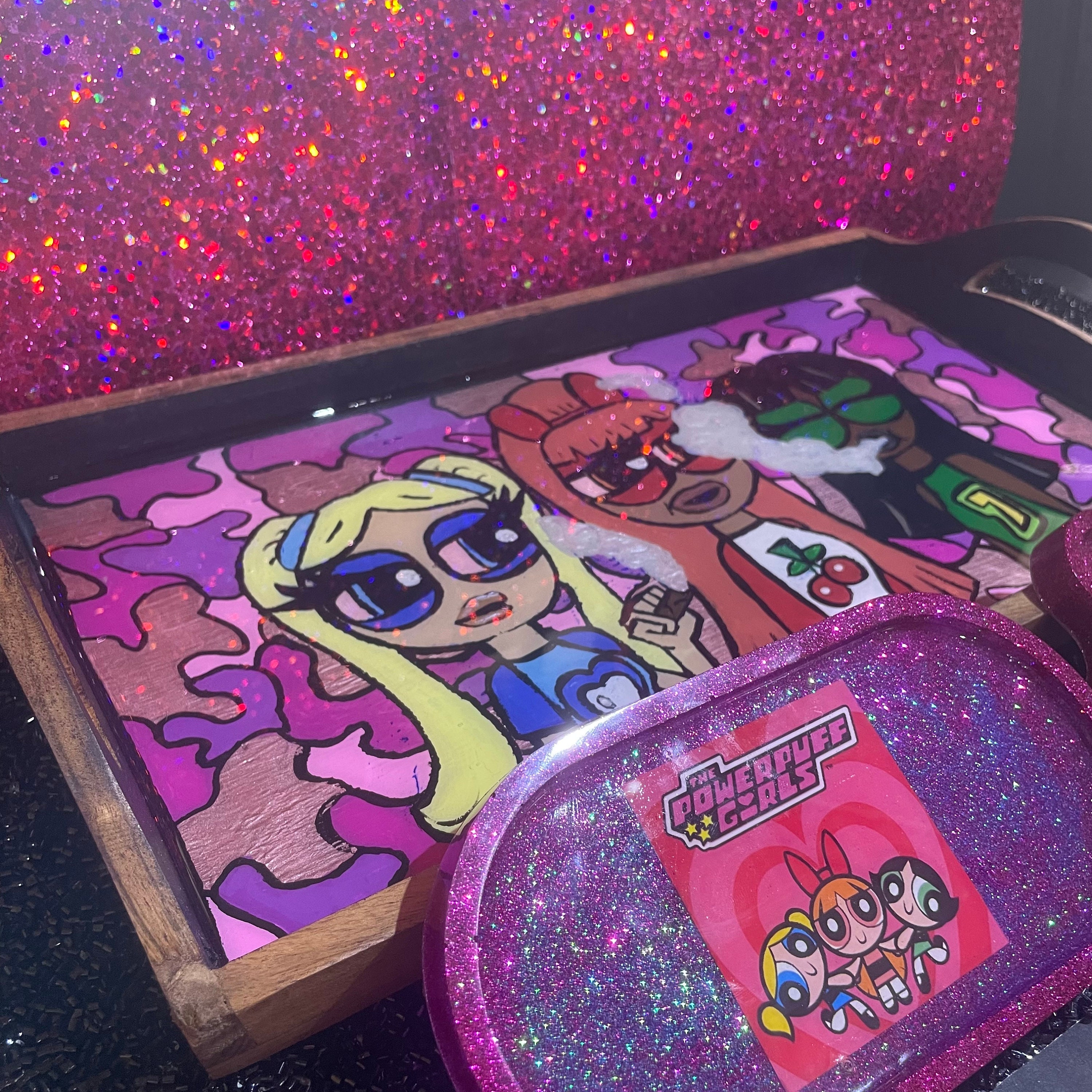 Powerpuff Girls Set - Etsy