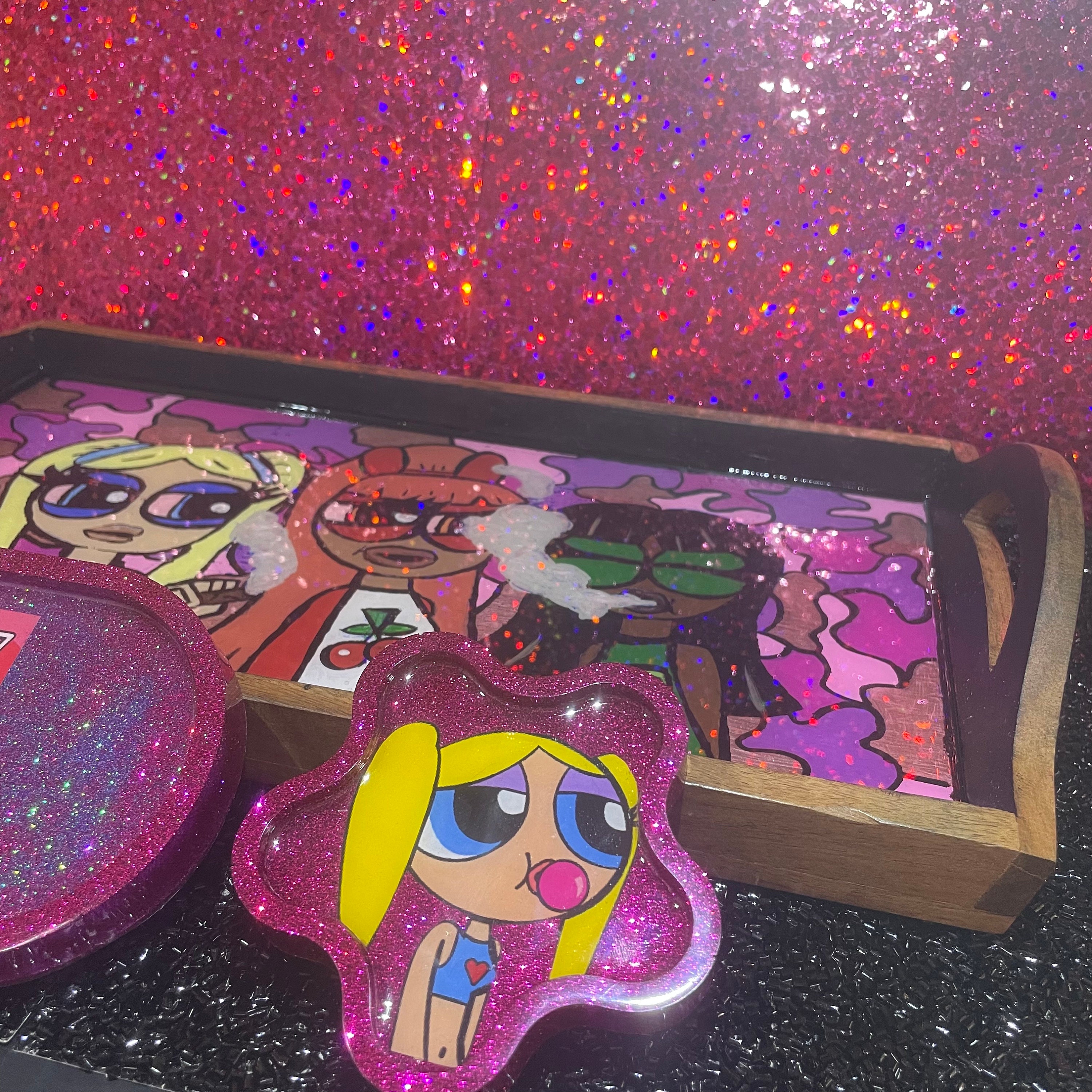 Powerpuff Girls Set - Etsy