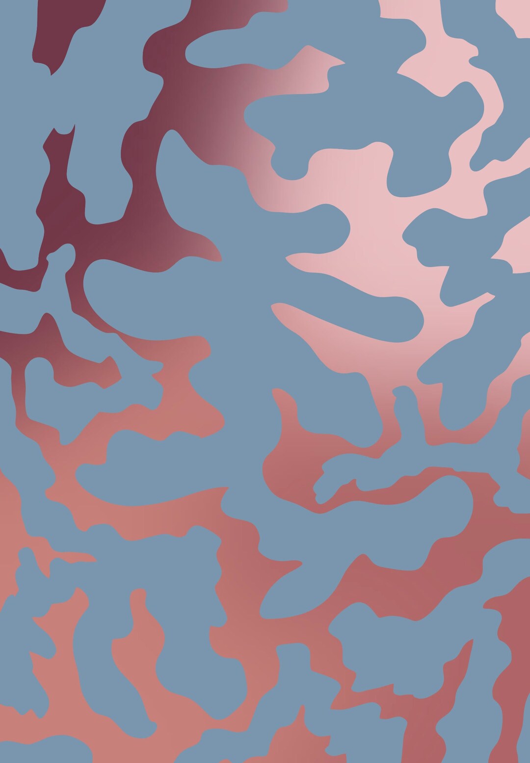 Phone Wallpaper, Groovy Background, Pastel Vibe, Digital Download ...