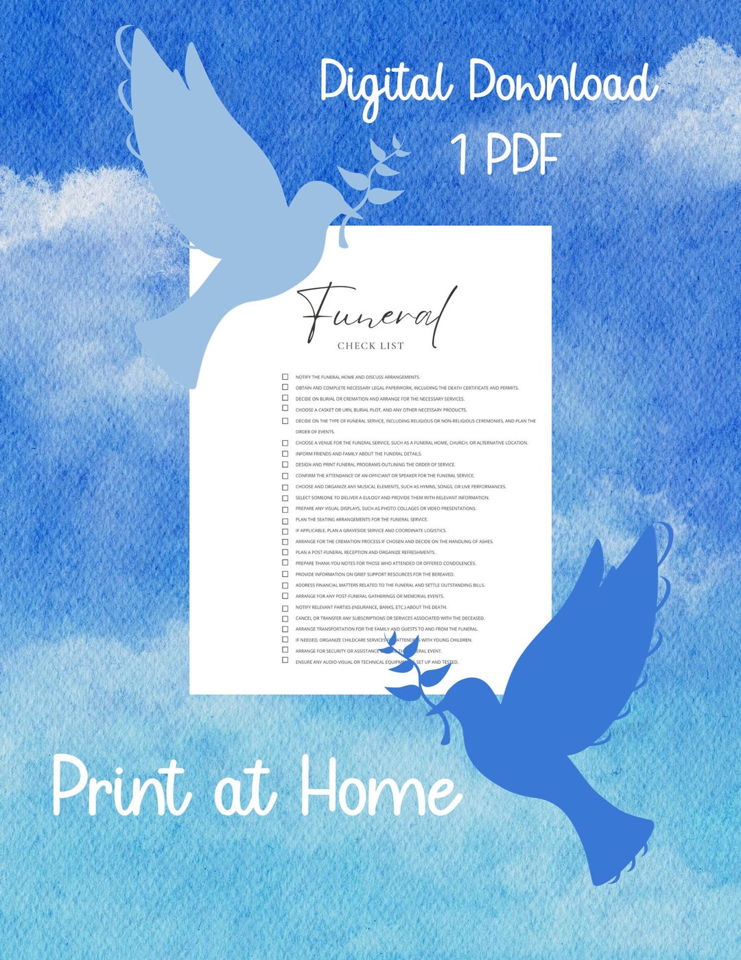 Funeral Planning Burial Arrangements Memorial Service Grief Support ...