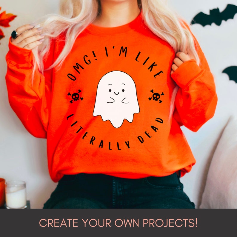 OMG Dead Descarga digital / SVG, PNG, Archivo Cricut, Archivo de ...