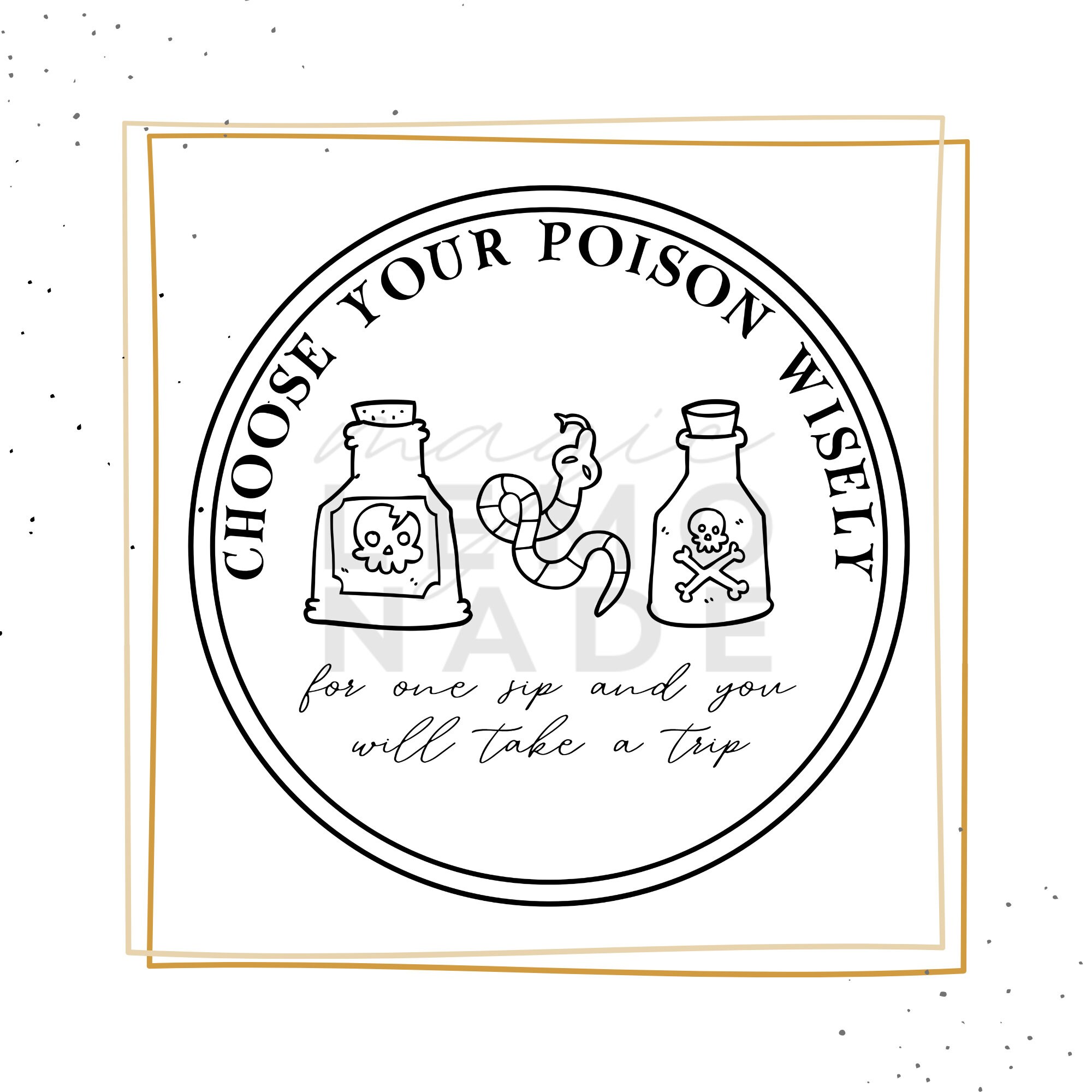 One Sip Digital Download SVG PNG Cricut File Cutting - Etsy