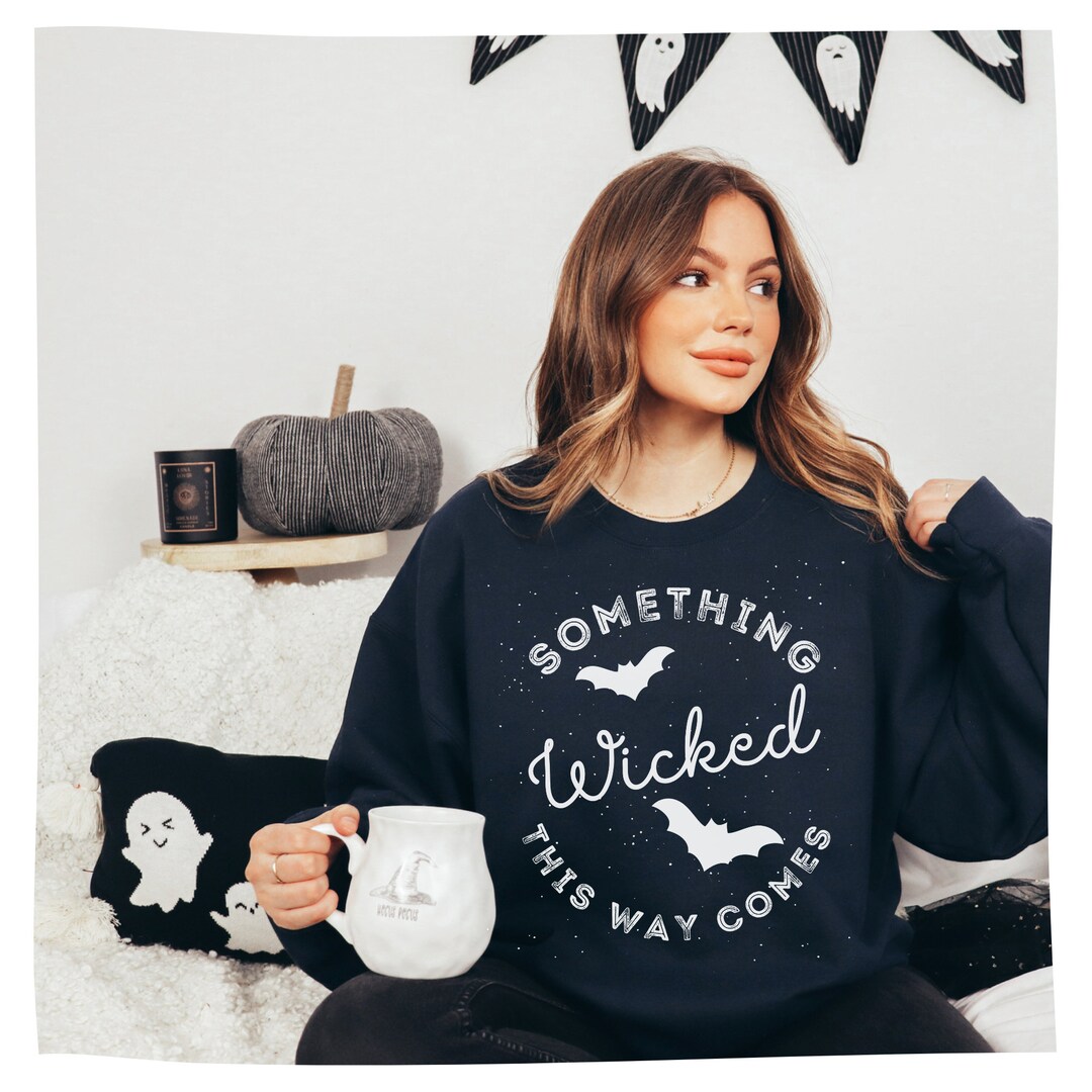 Something Wicked Digital Download SVG, PNG, Cricut File, Cutting ...