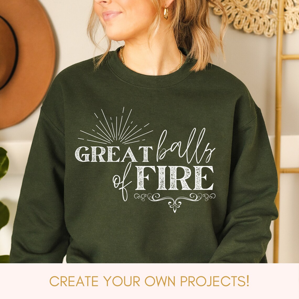 Great Balls of Fire - Digital Download | SVG, PNG, Cricut File, Cutting ...