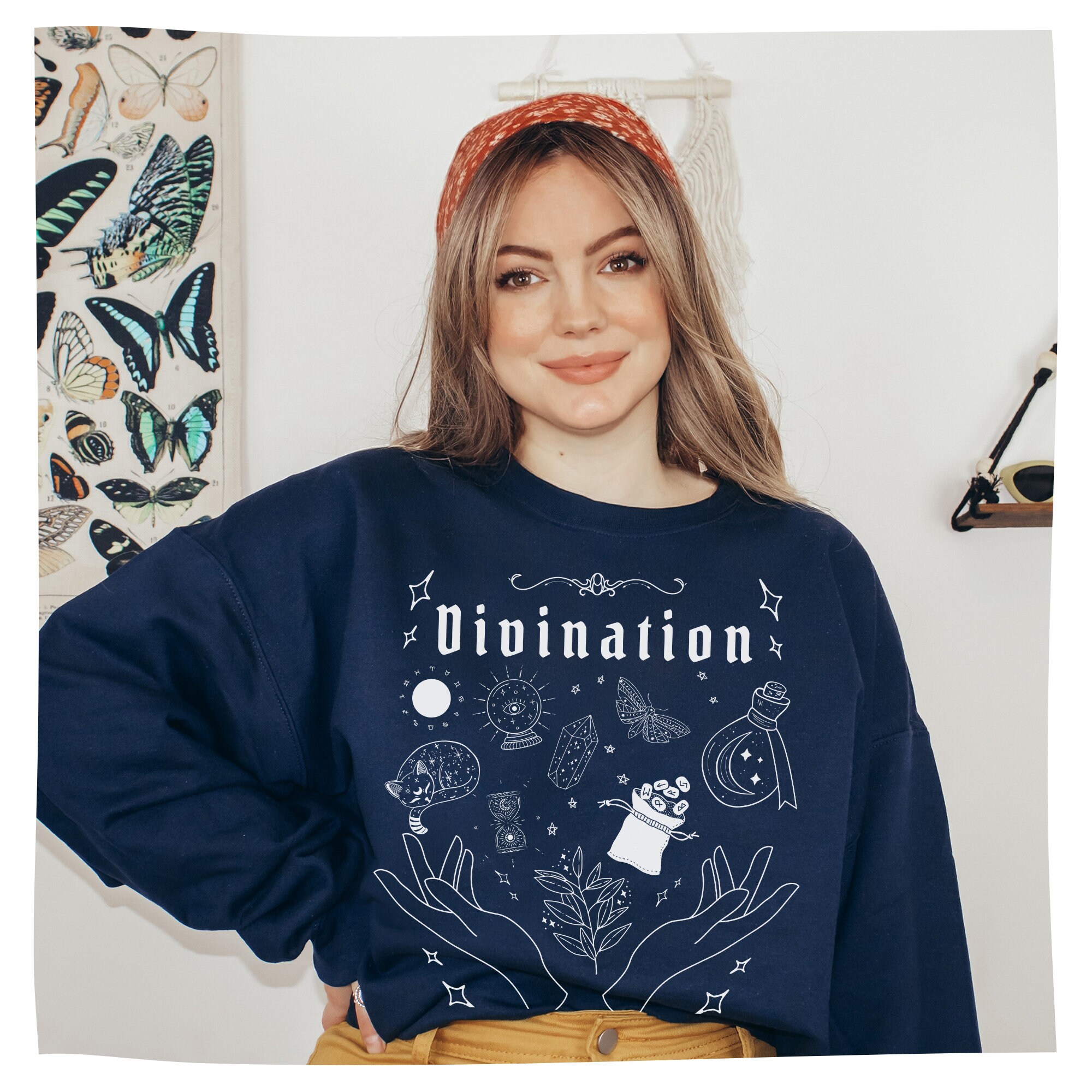 Divination Digital Download SVG, PNG, Cricut File, Cutting Machine File ...