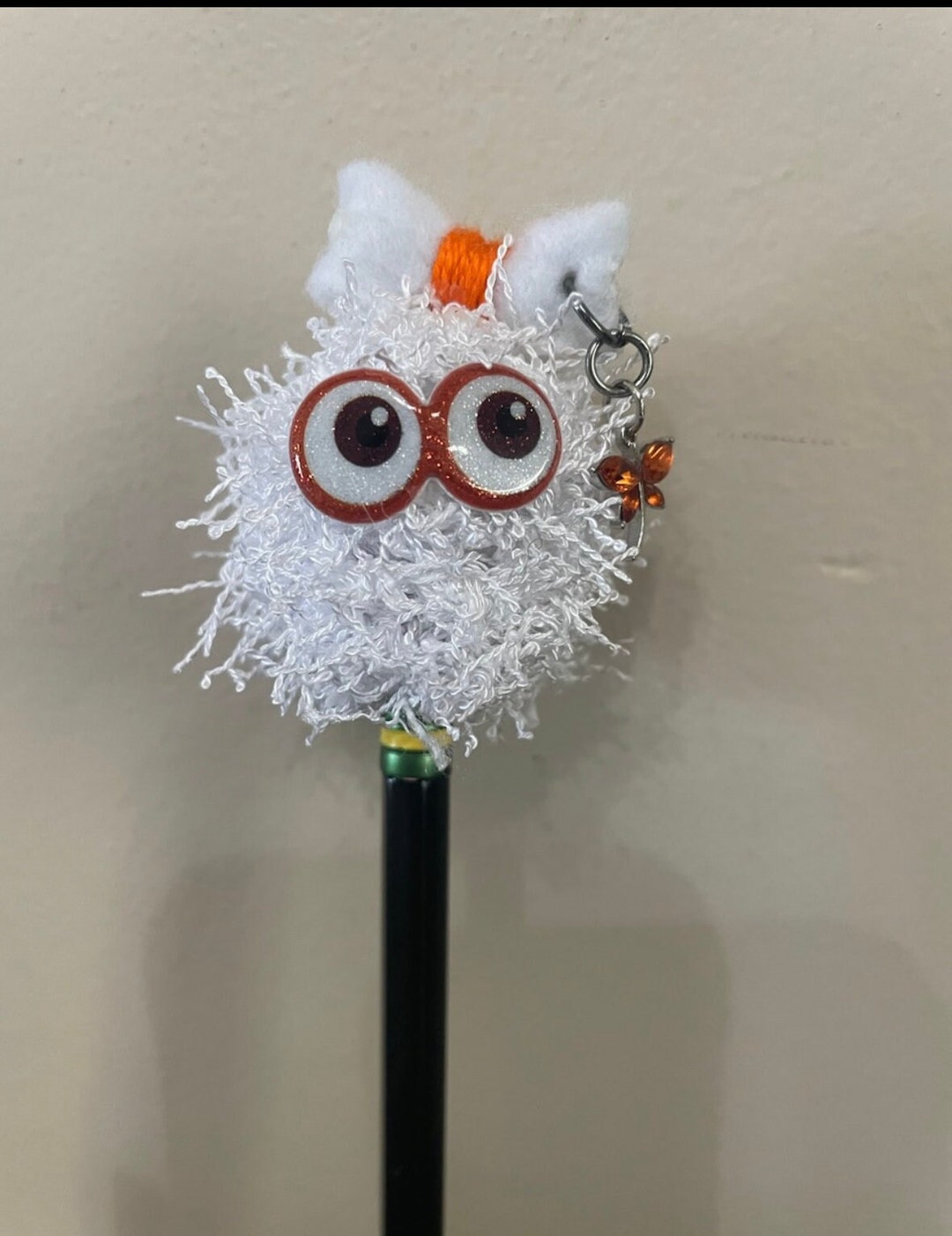 Pretty Penny * Pencil Peep (pencil Topper) Monster - Etsy