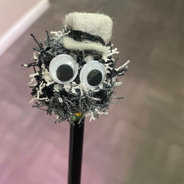 Pencil Topper - Etsy