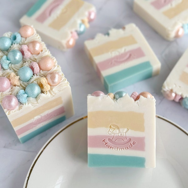 Soap Cake - Etsy