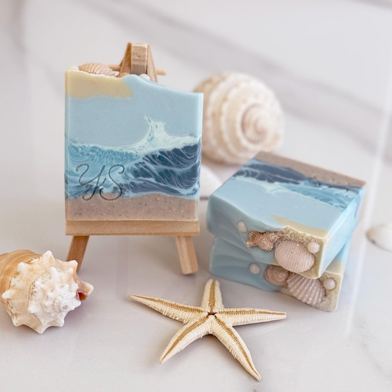 Ocean Soap - Etsy