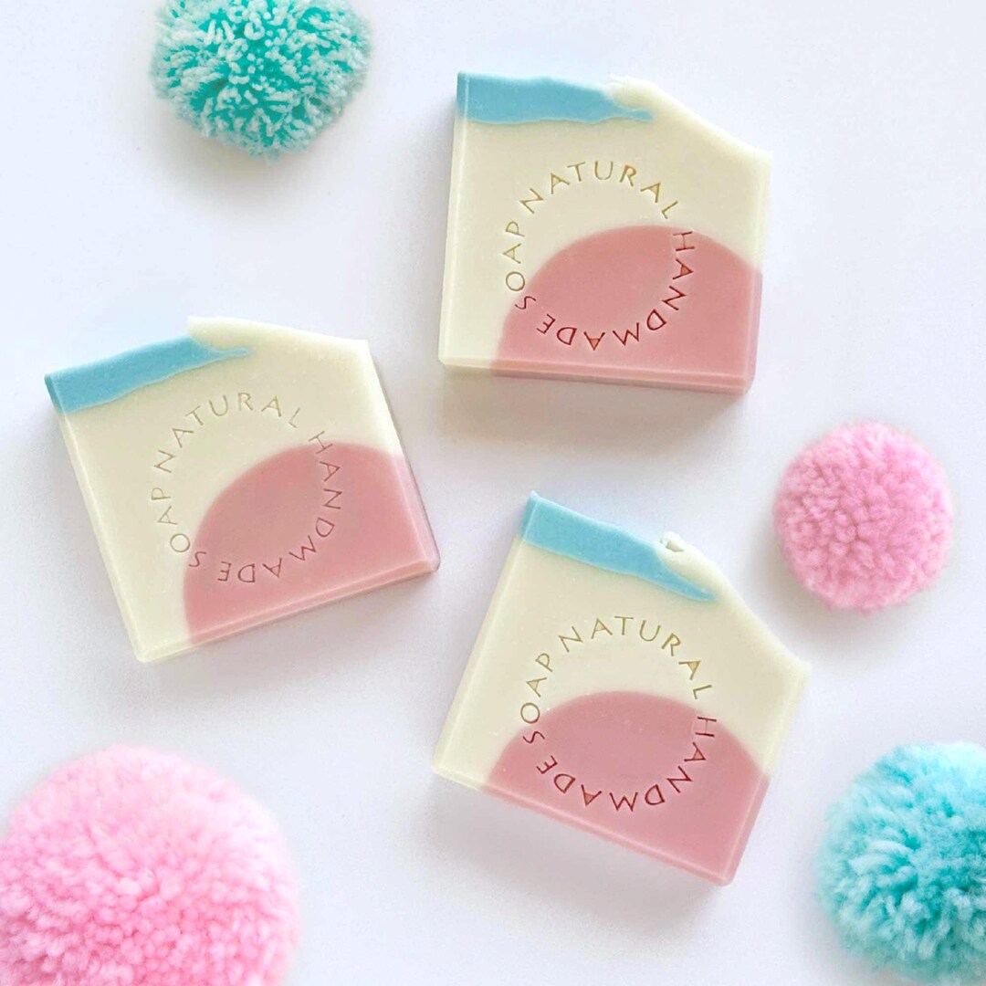 Daydreaming Soap: Handmade Artisan Cold Process Soap With Milk - Etsy