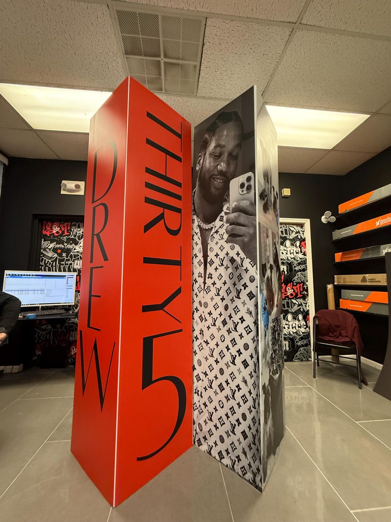 PVC Wedding Photo Board | Birthday Backdrop | Custom Backdrop | Photo ...