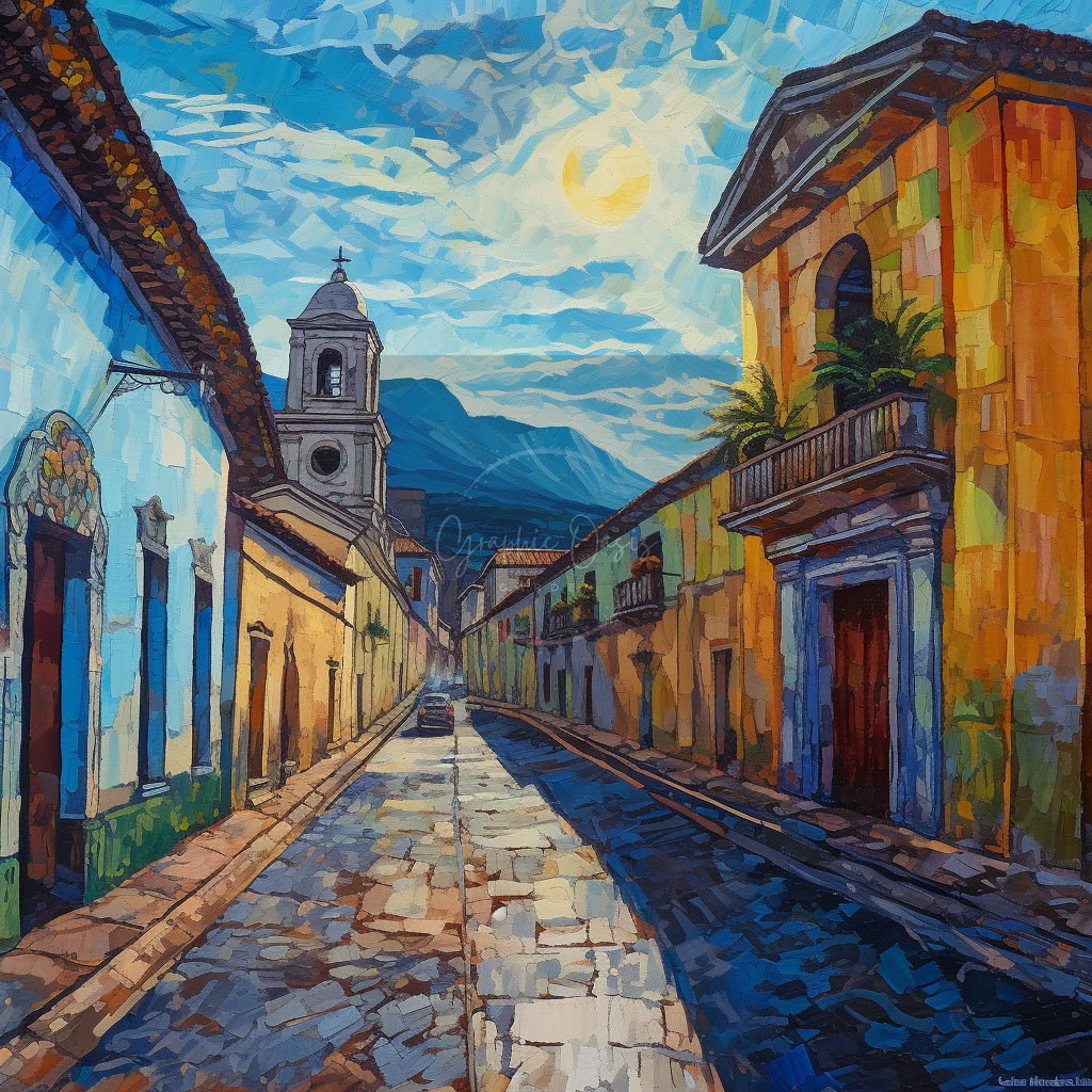 Antigua Guatemala Clipart, 40 Png, Guatemala Art, Guatemala Wall Art ...