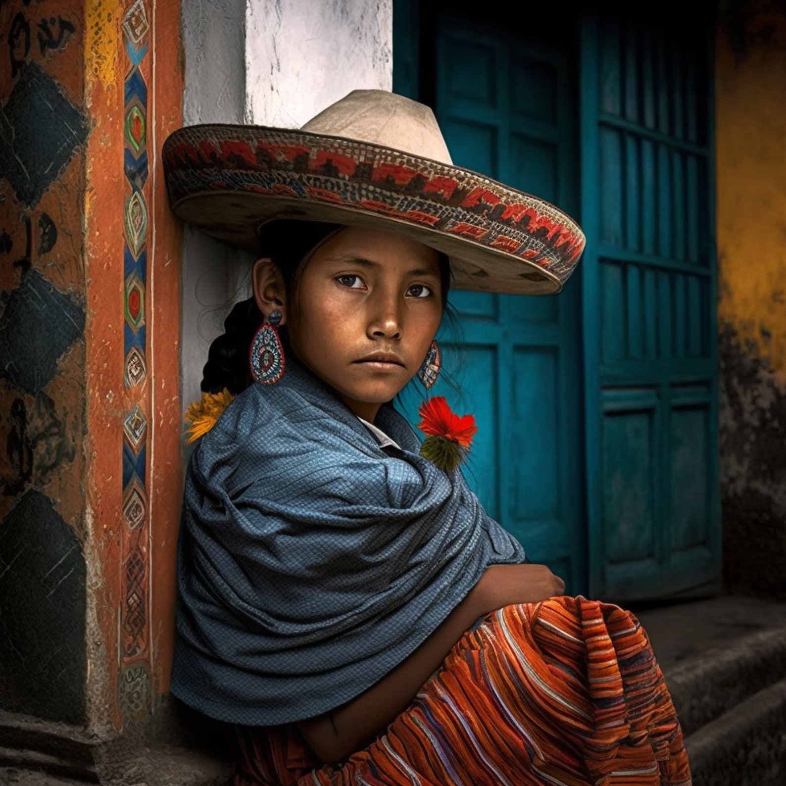 Guatemala, Guatemala Art, Guatemala Print, Guatemala Gift, Guatemala ...