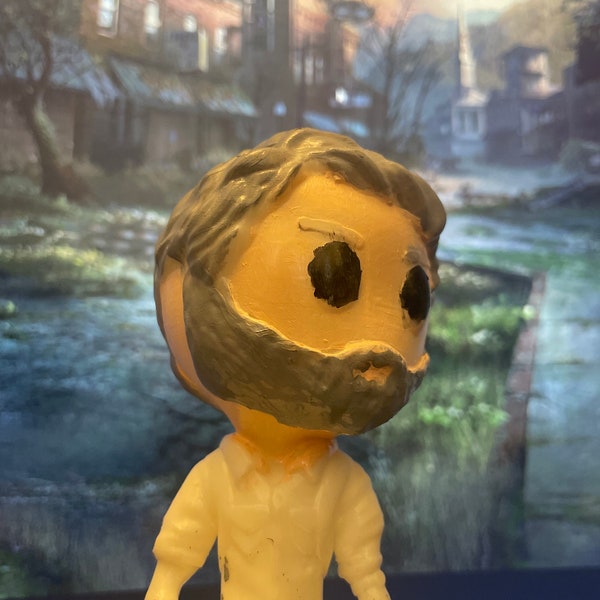 Joel Tlou Figurine - Etsy