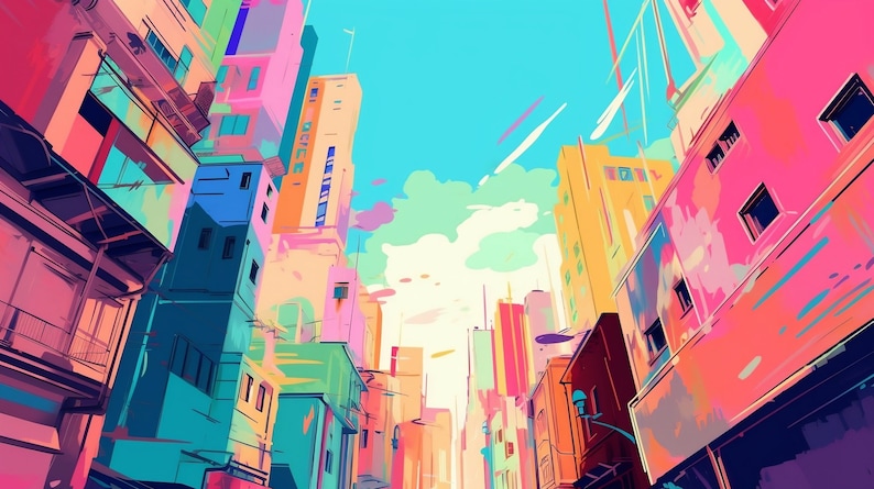 Urban Backgrounds - 10 HQ Png's - Instant Download - Etsy