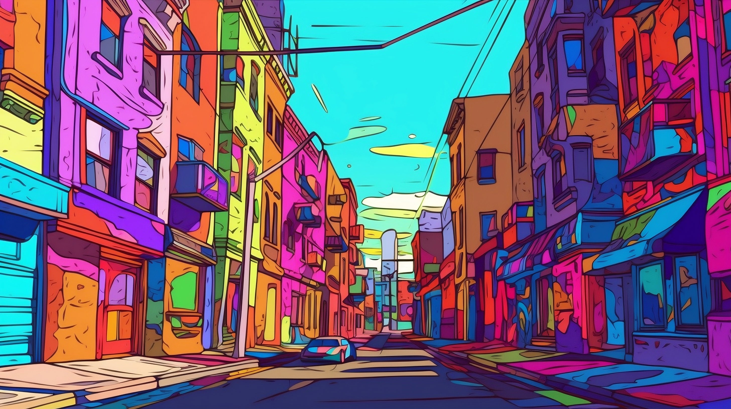 Urban Backgrounds - 10 HQ Png's - Instant Download - Etsy