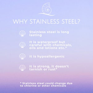 Coral Thin Tellin Shell Gold Necklace, Coral Pink Shell Handpicked From ...